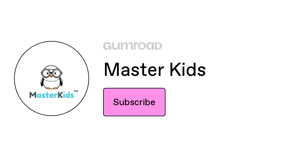 Master Kids
