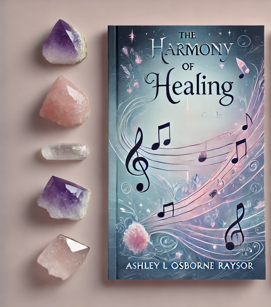 The Harmony of Healing: A Guide to Music Frequencies, Crystal Healing ...