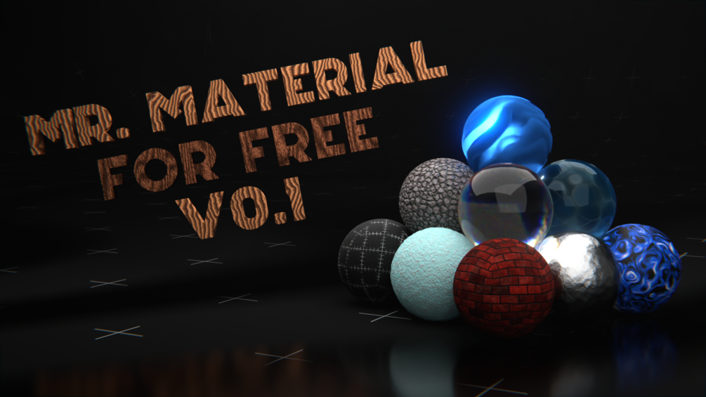 Mr.assest material library