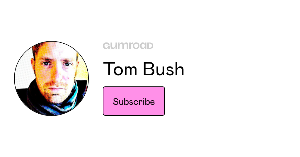 Tom Bush