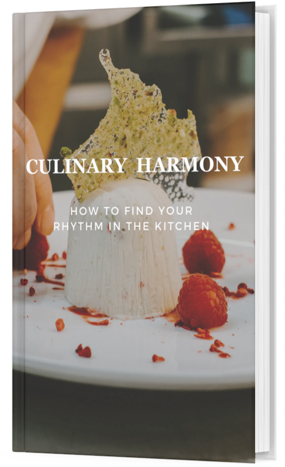 Culinary Harmony: Easy Book of Recipes