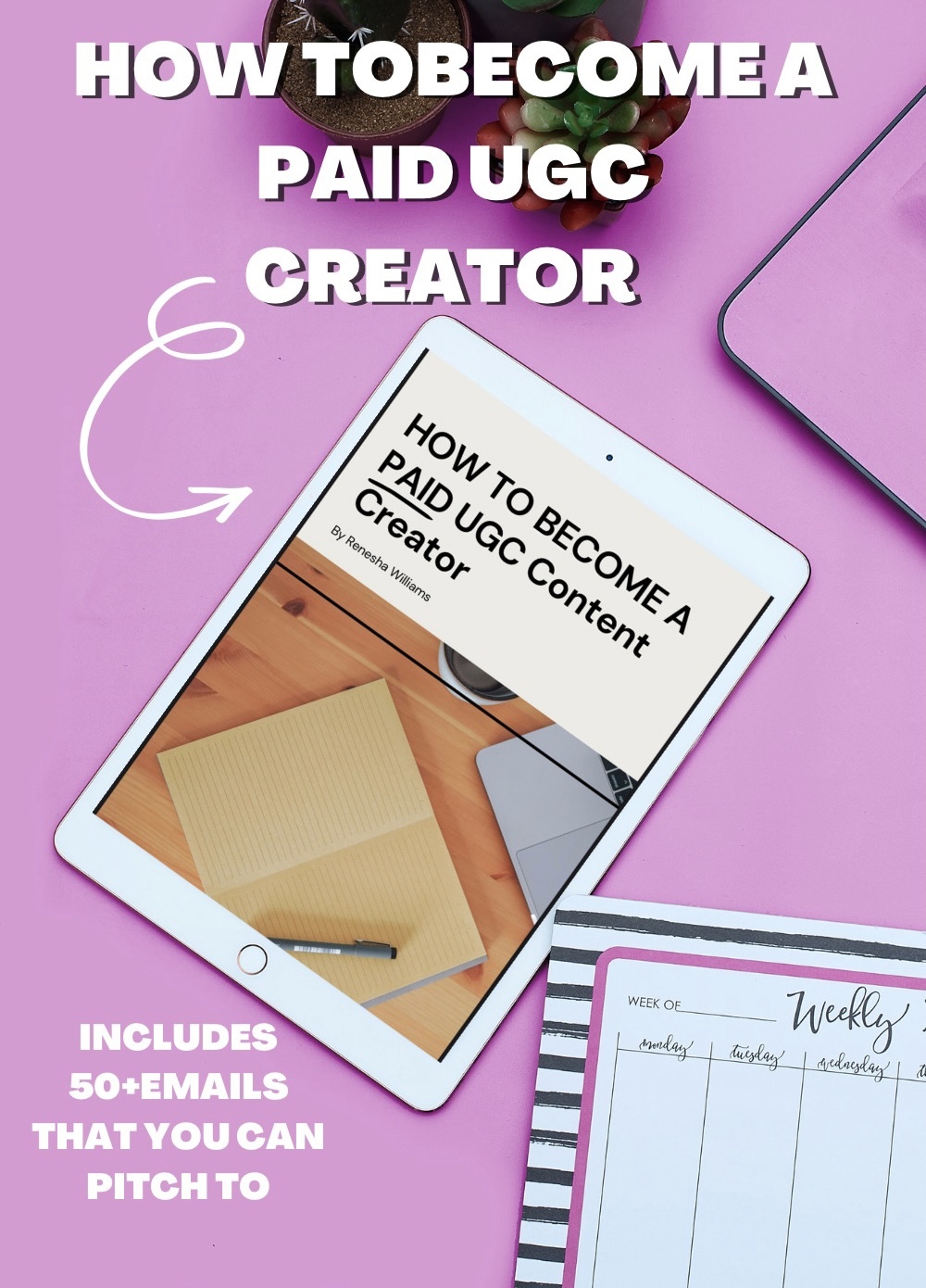 HOW TO BECOME A PAID UGC CREATOR WITH ZERO FOLLOWERS
