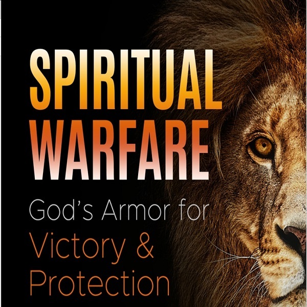 Spiritual Warfare- God's Armor for Victory and Protection Workbook