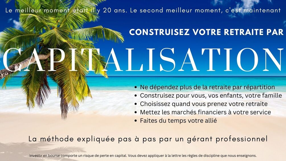 Programme Tins Invest - Construisez votre retraite par capitalisation