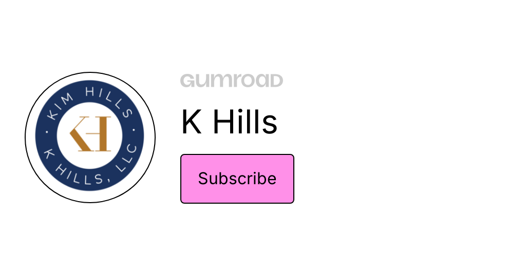 K Hills