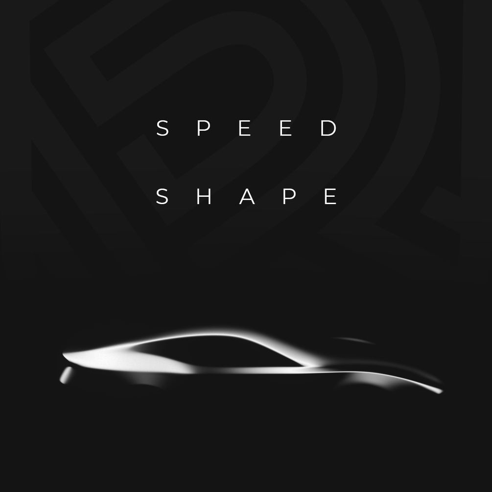 Speedshape - Tool for CG automotive creators
