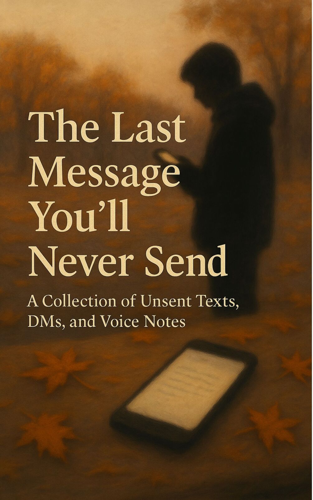 “The Last Message You’ll Never Send: A Collection of Unsent Texts, DMs ...