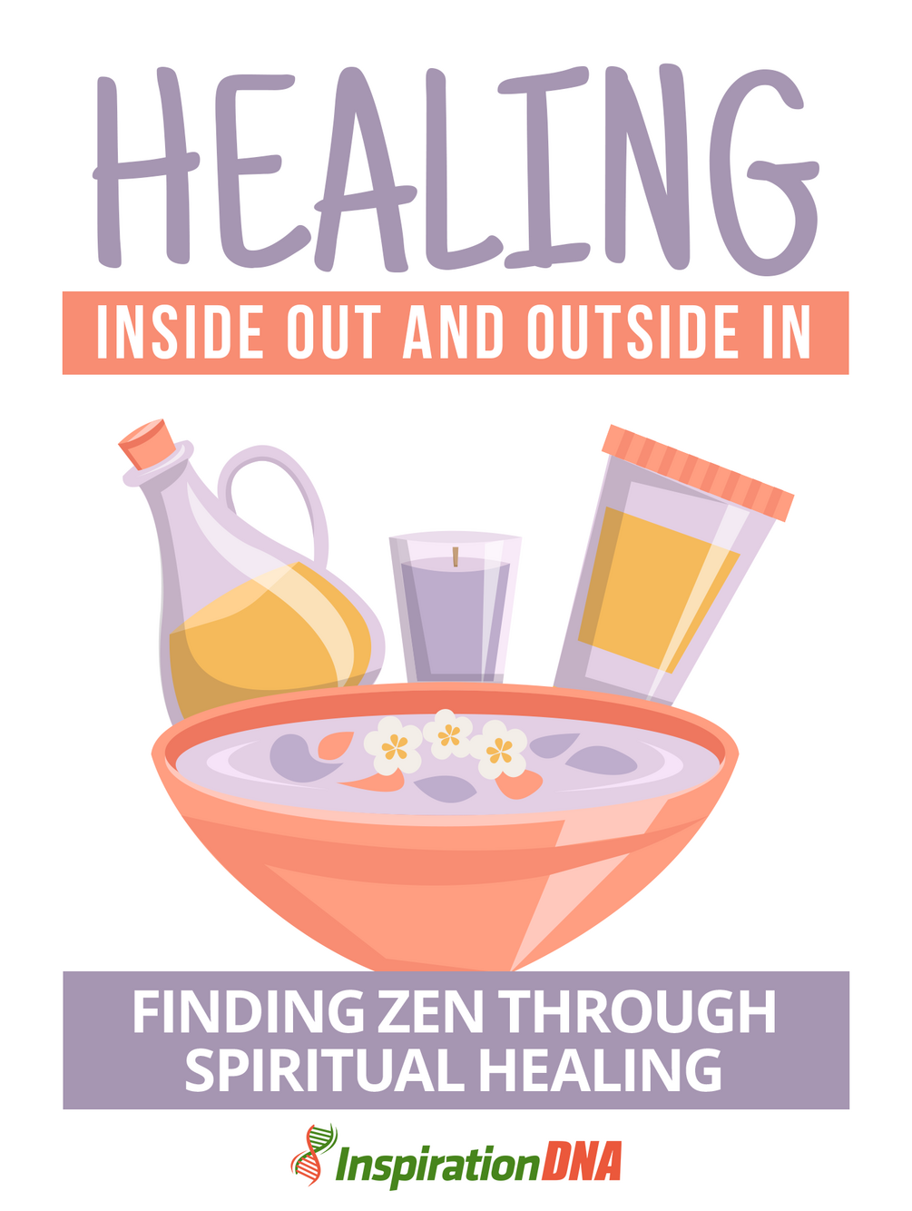 Healing Inside Out and Outside In Zen Mind, Beginner's Mind