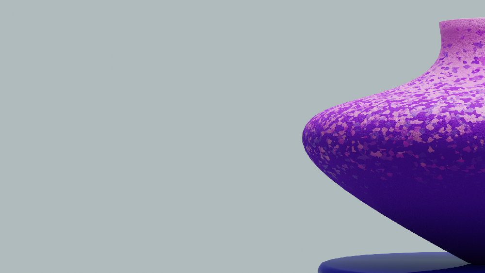 Create Random Ceramic Vases with Blender - StoneJaguarStudio