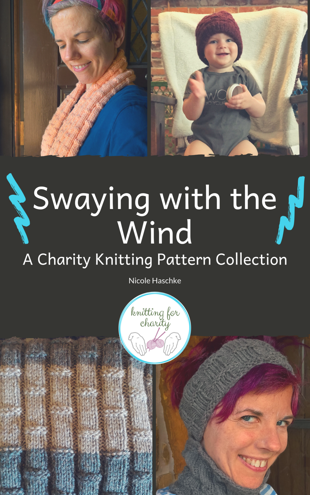 Swaying with the Wind: a Charity Knitting Pattern Collection