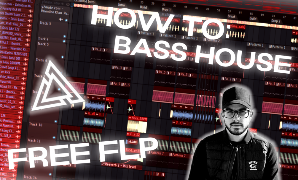 How To : Bass House FLP