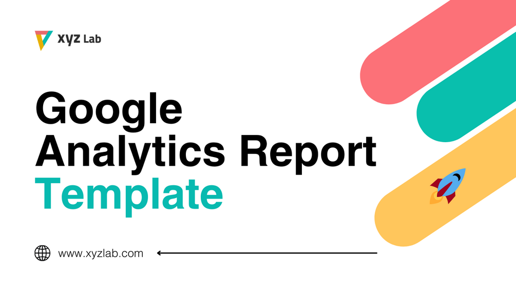 Google Analytics Report Template