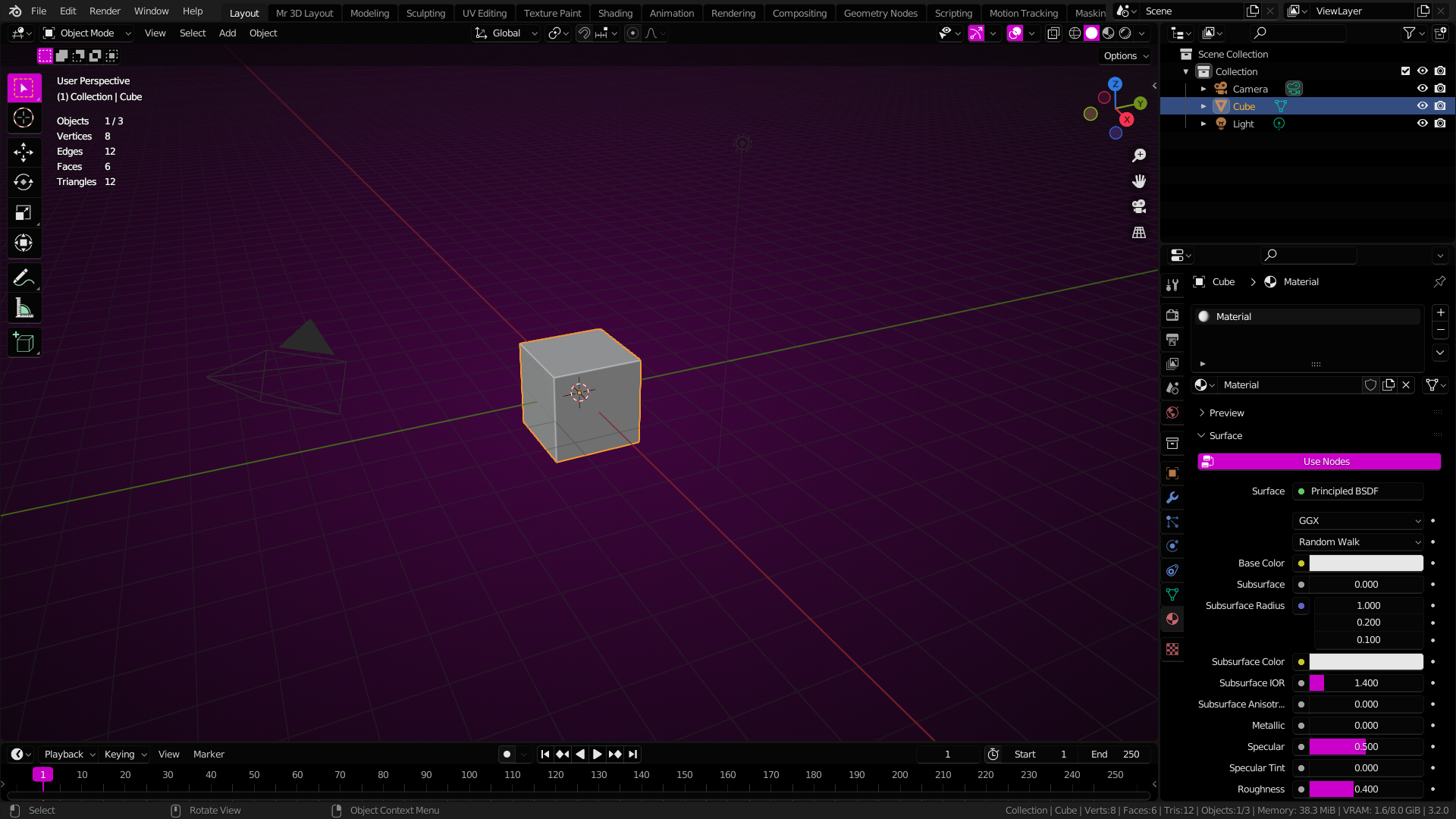 True Dark Blender Themes Pack
