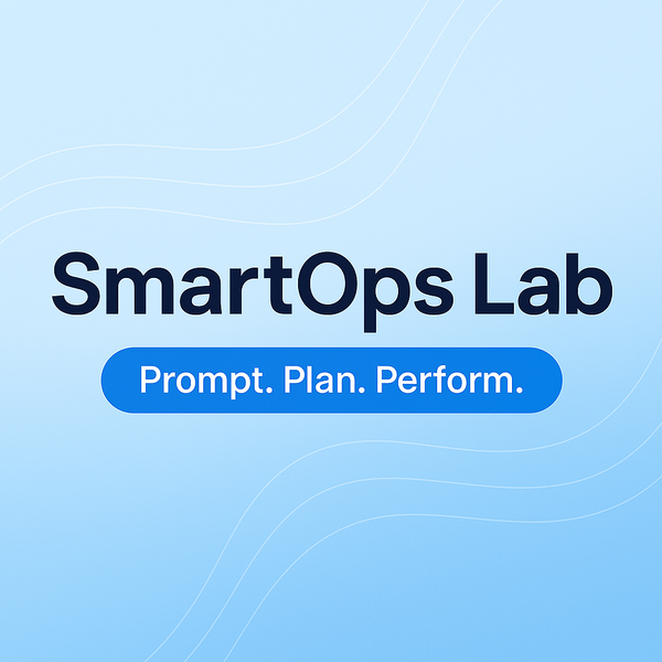 SmartOps Lab