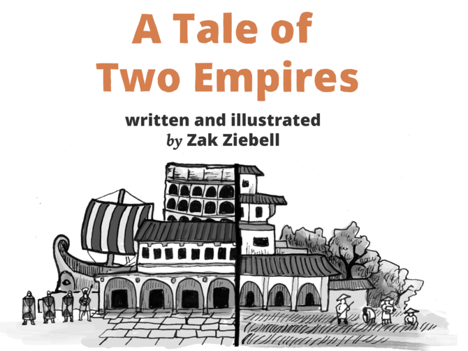 World History: The Comic - Chapter 4