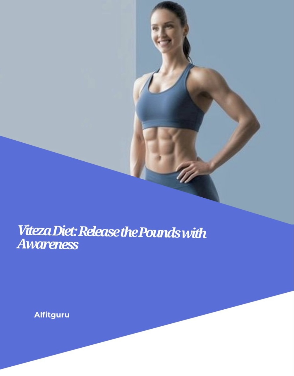 Viteza diet: release the pounds with awareness