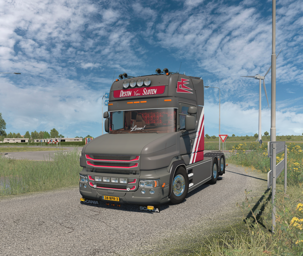R730 Torpedo [ ETS2 Standalone ]