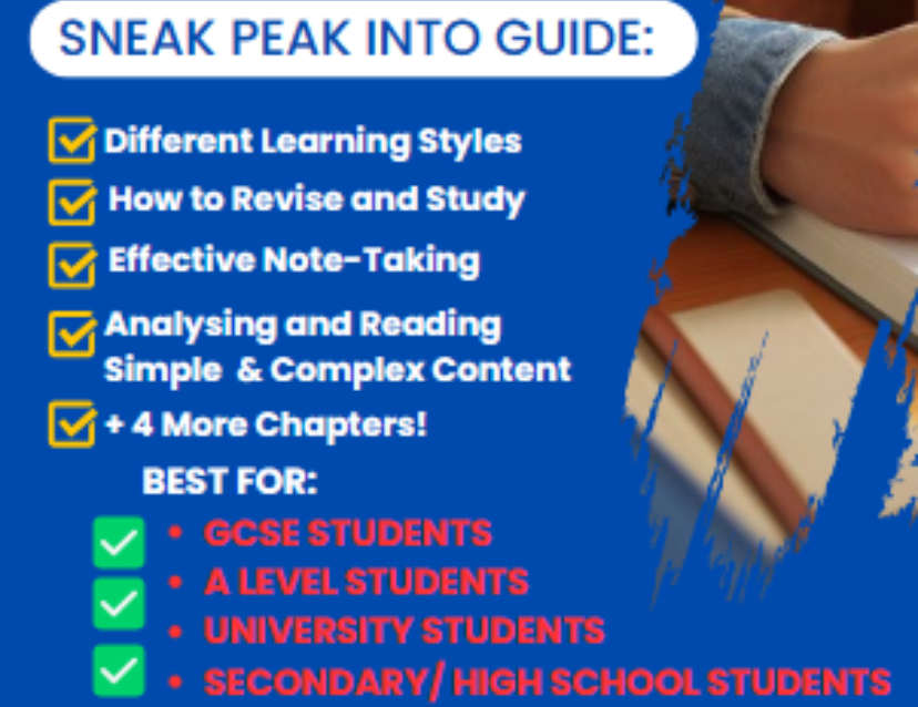 Ultimate Study & Revision Guide