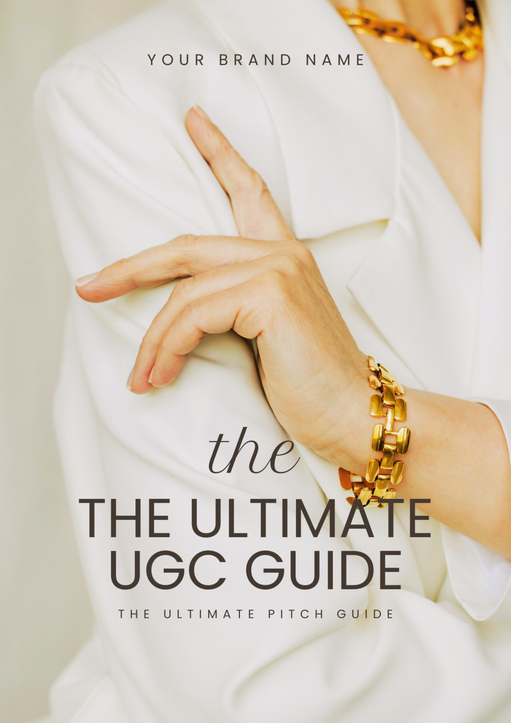 THE ULTIMATE UGC GUIDE