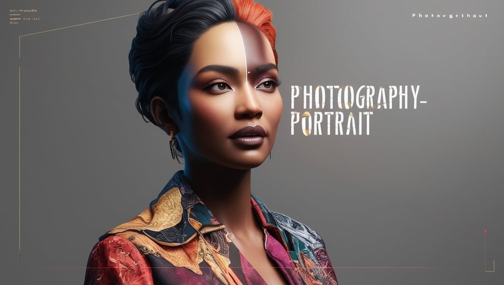 Unleash Your Imagination with AI-Generated Portraits 🎨 # ...