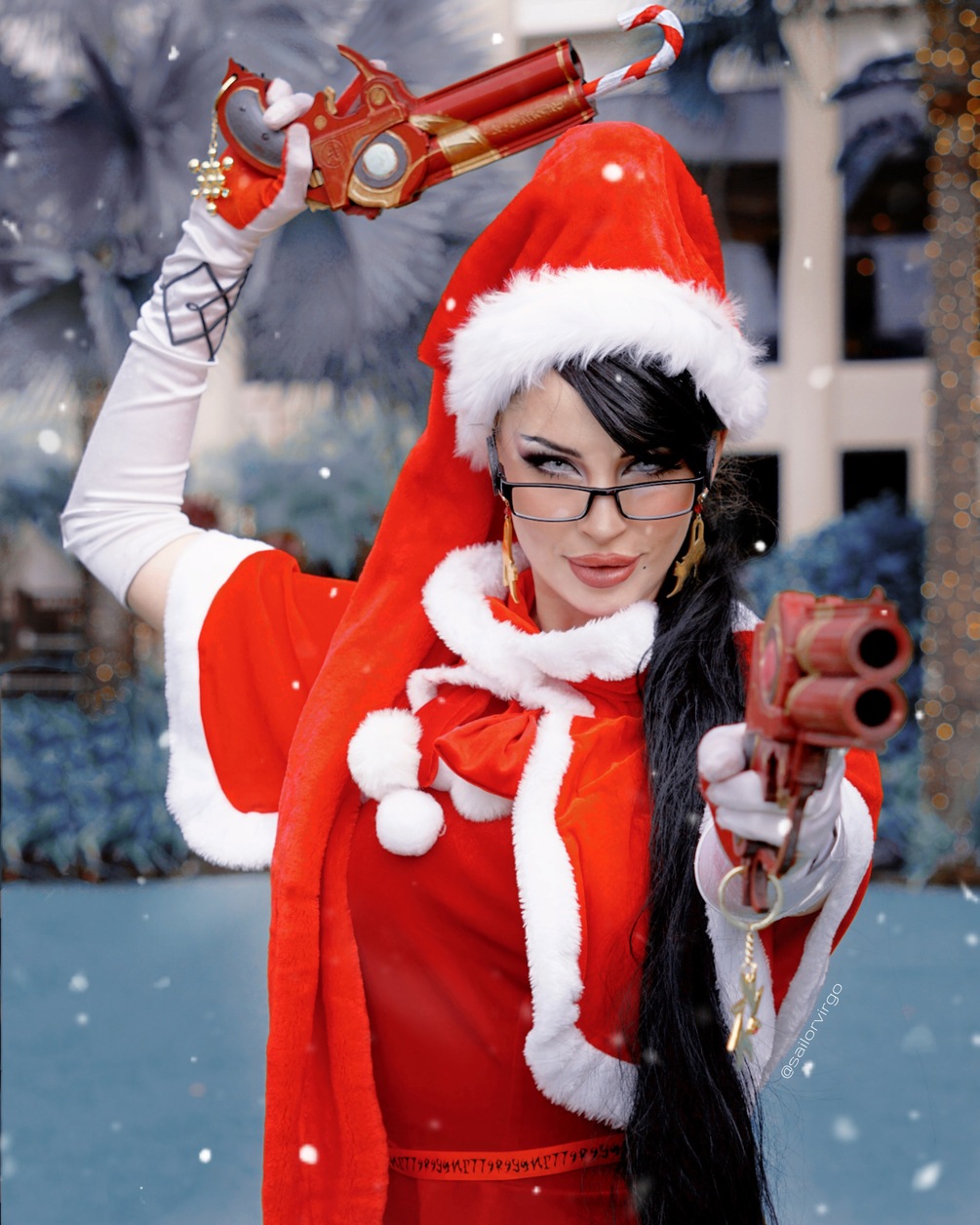 Sailor Virgo Cosplay- aka. Elle