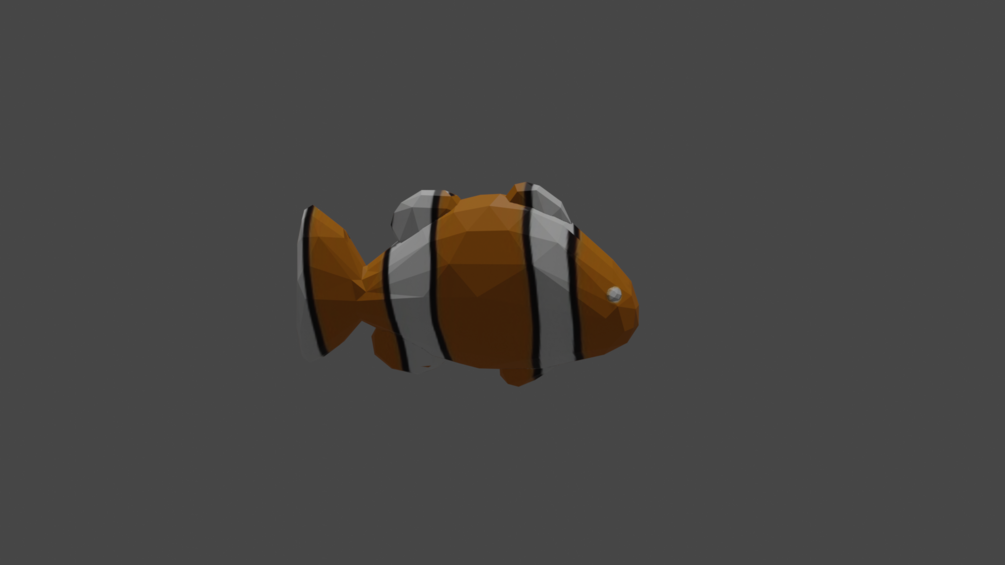 3D Nemo