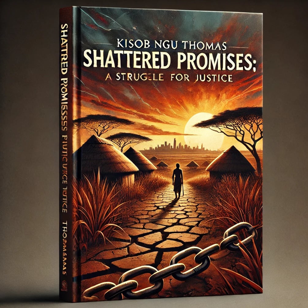 "Shattered Promises: A Struggle for Justice"
