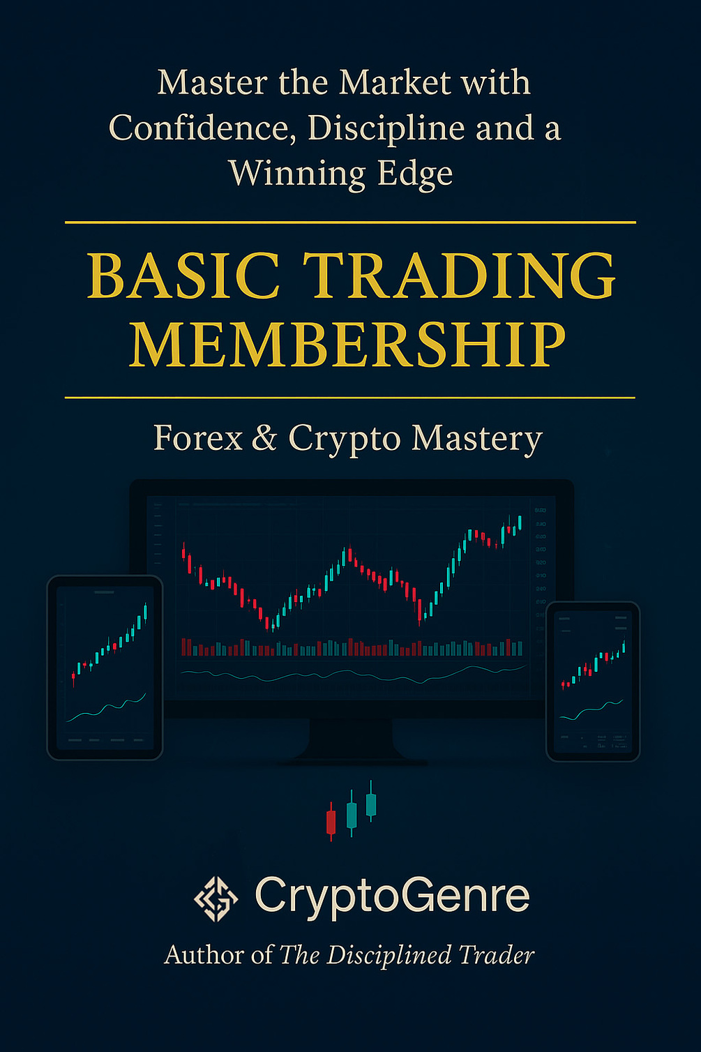 BASIC TRADING MEMBERSHIP 📊🧠