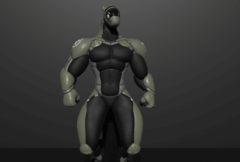 M4 Sherman Textures for the Lux Aeterna Worker Synth