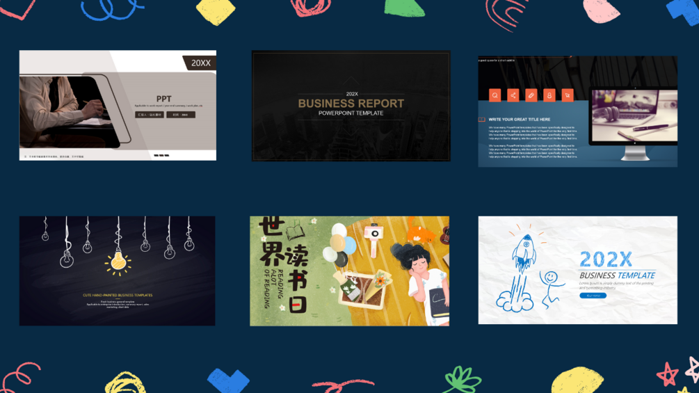 Complete PowerPoint Pack