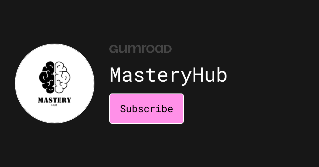 MasteryHub