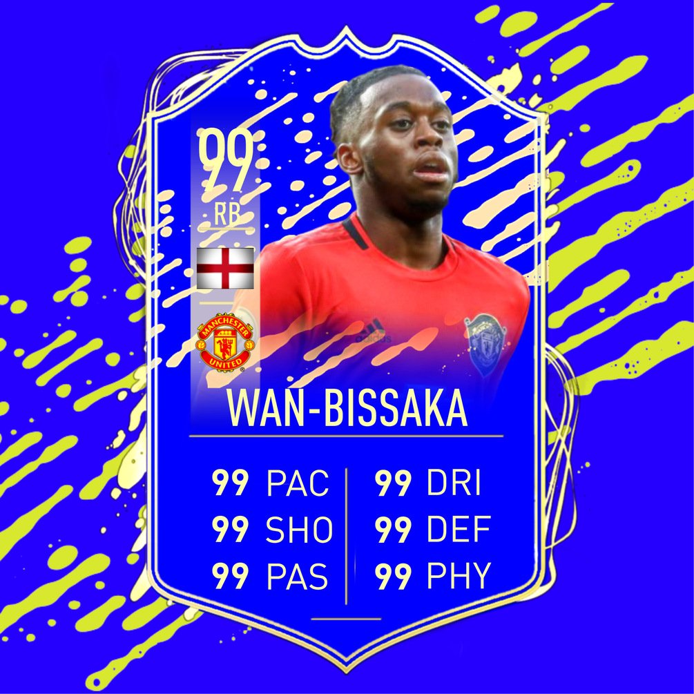 FIFA 20 TOTS CONCEPT CARD (PNG)