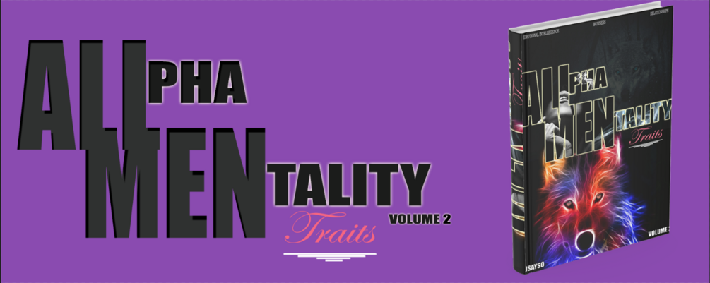 Allpha Mentality traits volume 2