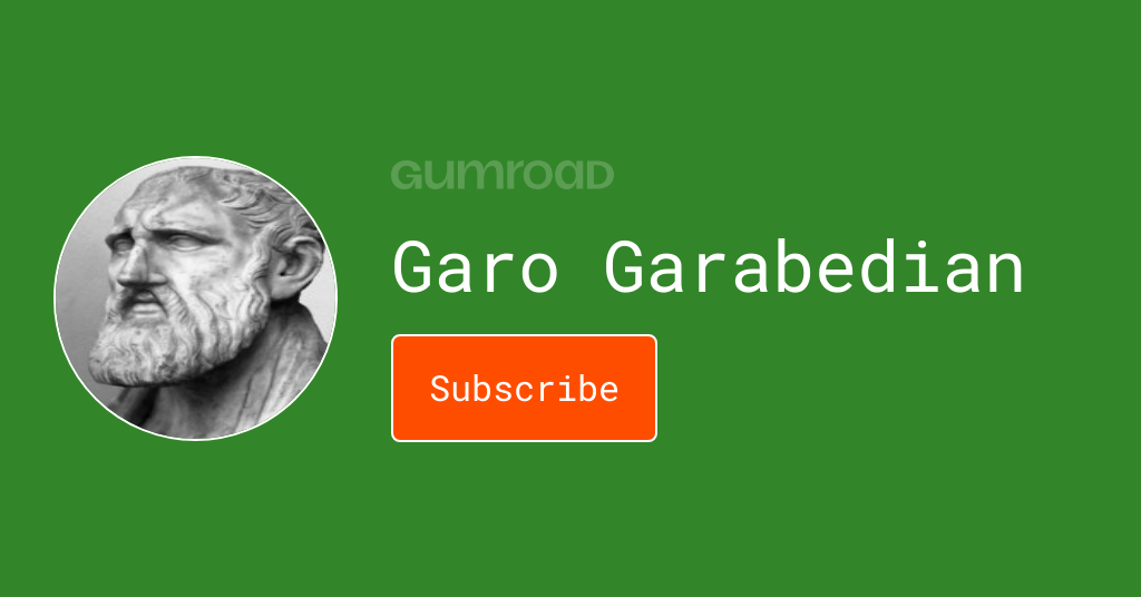 Garo Garabedian