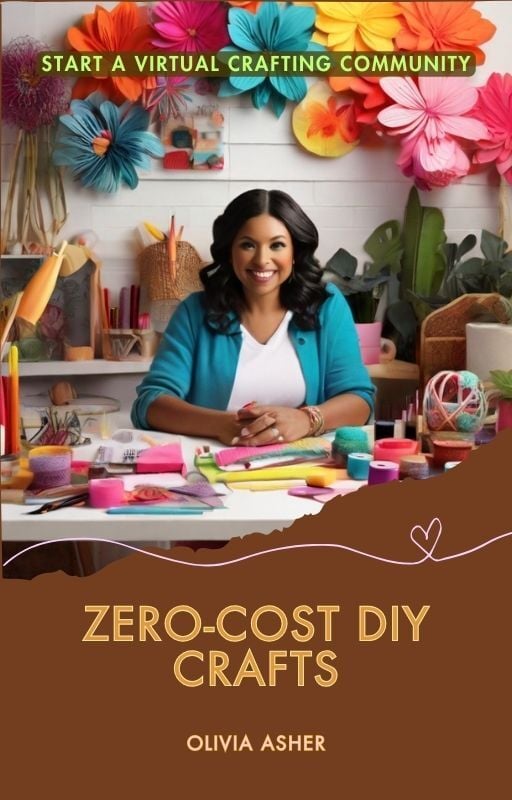 Zero-Cost DIY Crafts: Start a Virtual Crafting Community