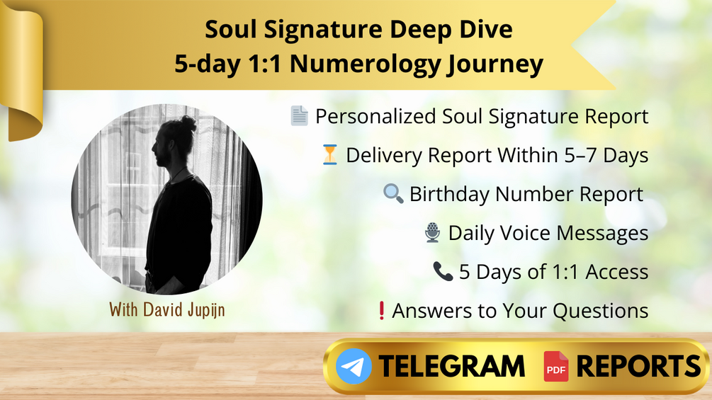 Soul Signature Deep Dive