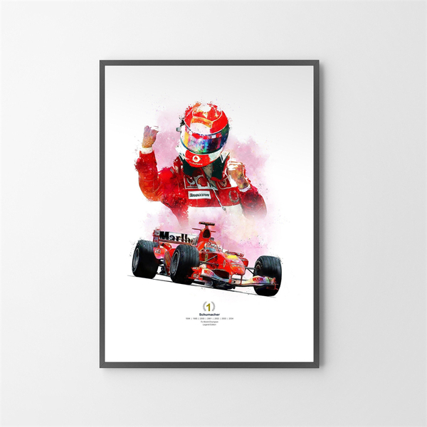 Formula 1 Posters