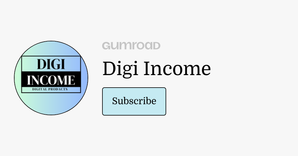 Digi Income