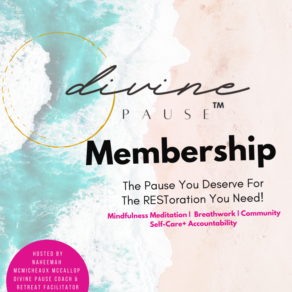 Divine Pause Membership