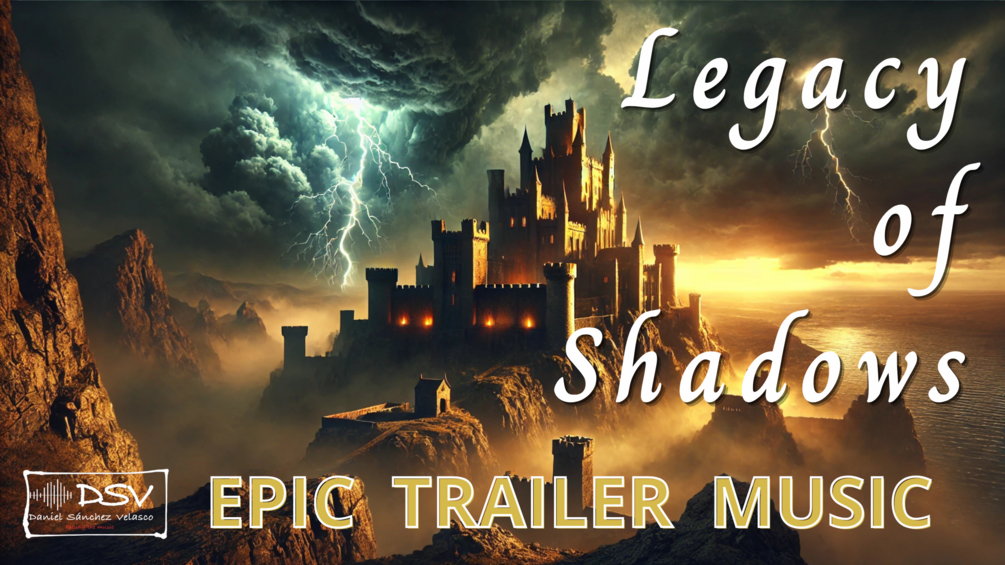 LEGACY OF SHADOWS - Youtube License
