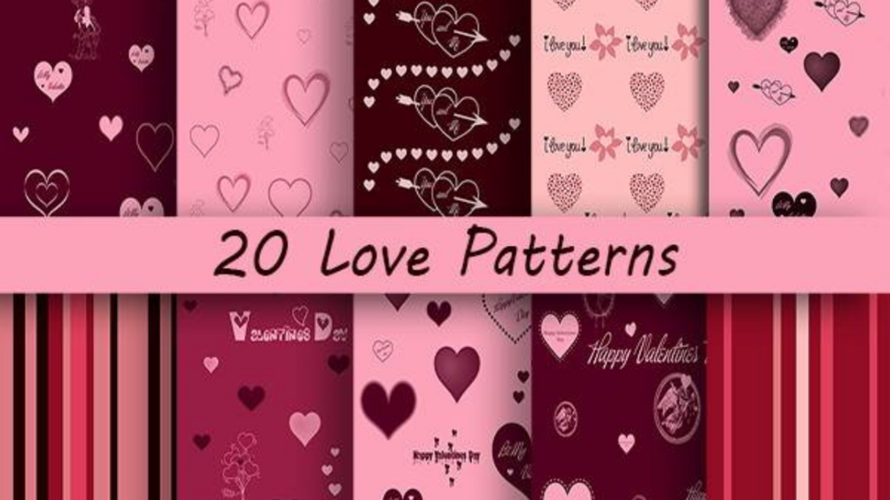 20 Love Patterns