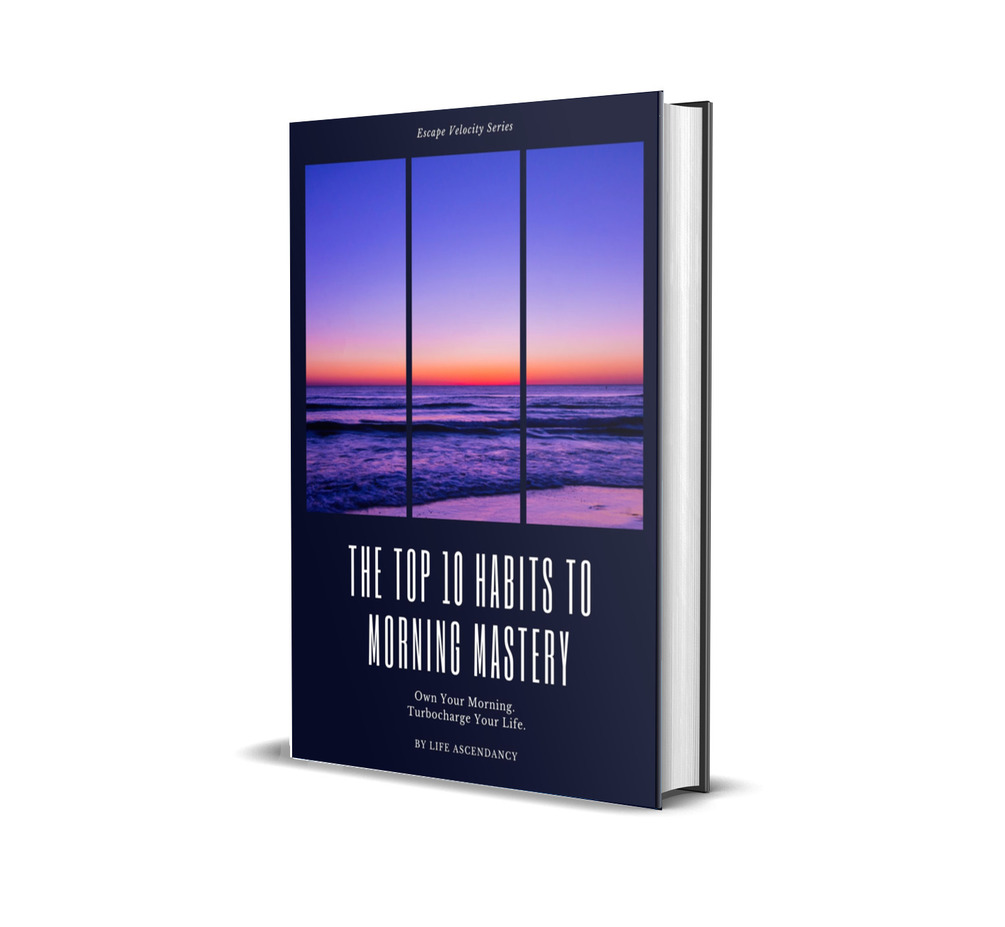 The Top 10 Habits to Morning Mastery