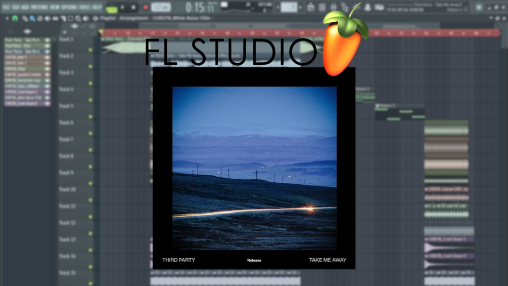 Third ≡ Party - Take Me Away (CHRSTN Remake)