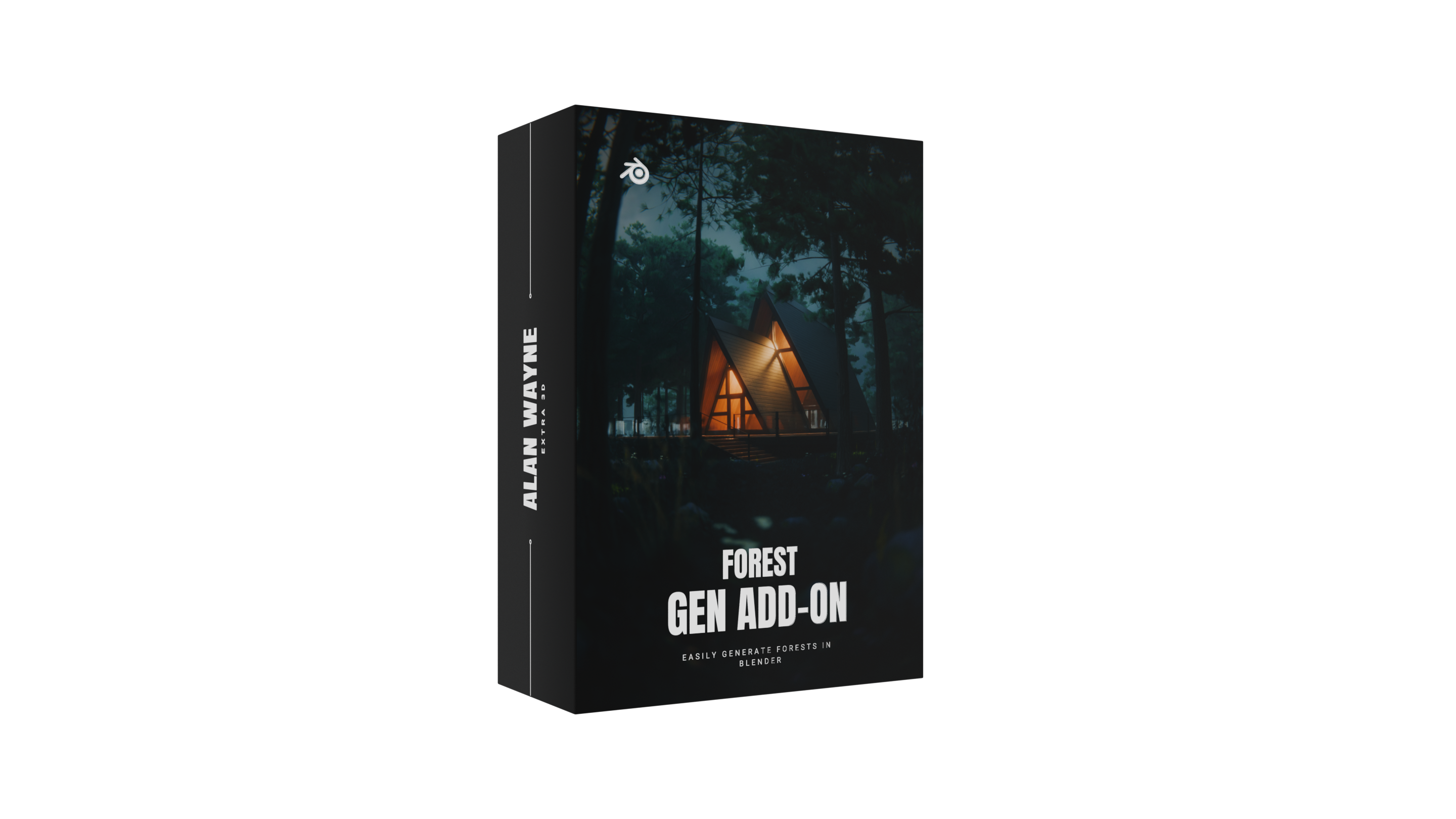 Forest Generator Addon