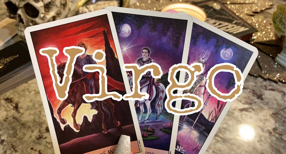 Virgo Extended Love Reading Oct-Dec 2020