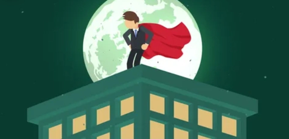 "Awaken the Hero Within: A Guide to Real-Life Superpowers"