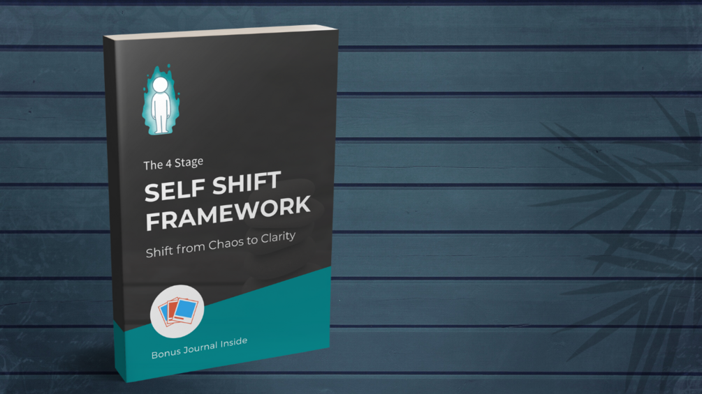 The Self-Shift Journal : A 4 Step Reflection Framework to Break ...