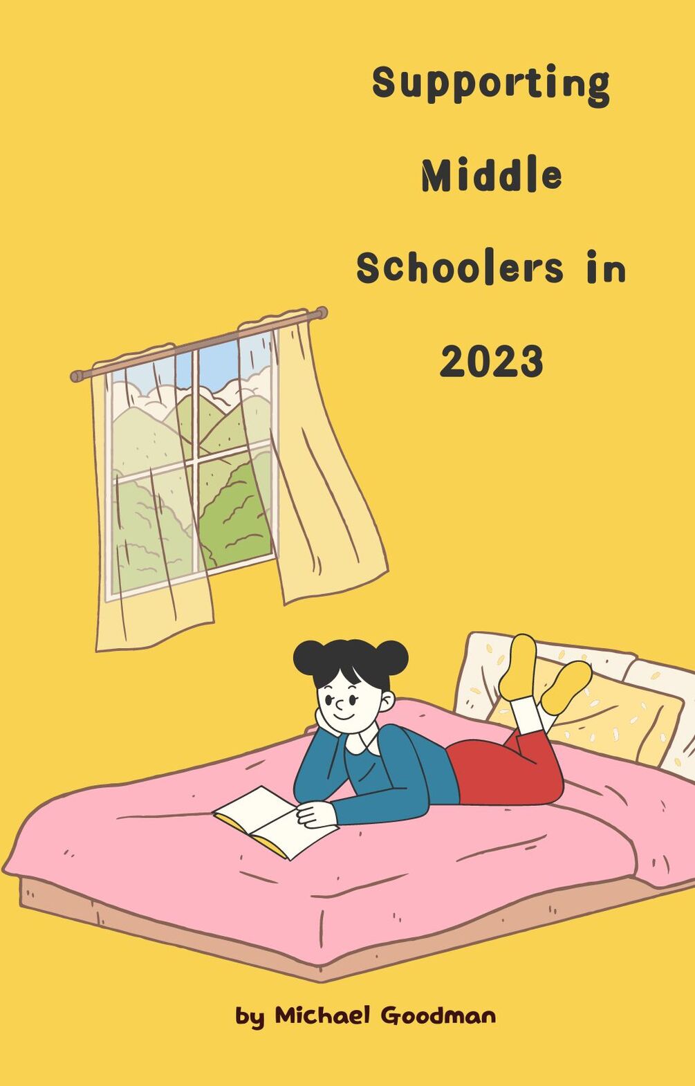 Supporting Middle Schoolers in 2023