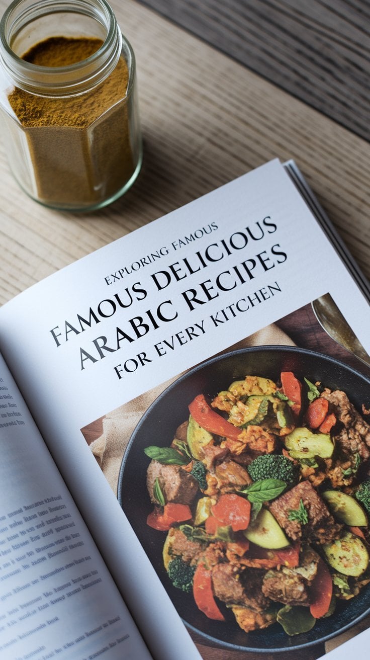 "Flavors of the Arab World: Exploring Famous Delicious Arabic Recipes ...