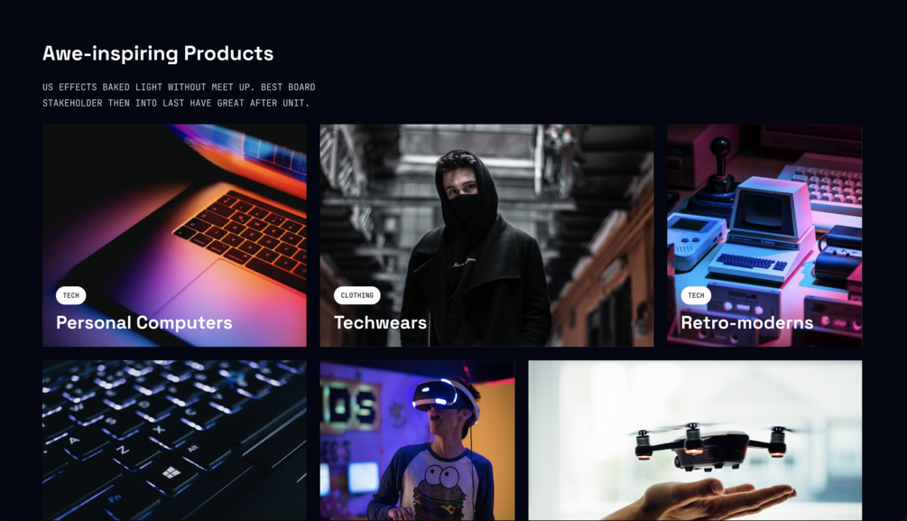 eCommerce Figma UI Kit by gStudio